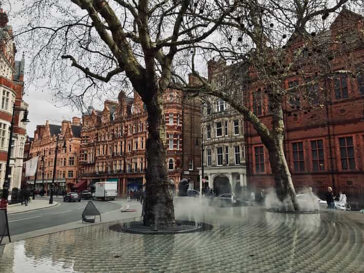 Ghost Tour of Mayfair - Authentic Experiences and Traveler Feedback