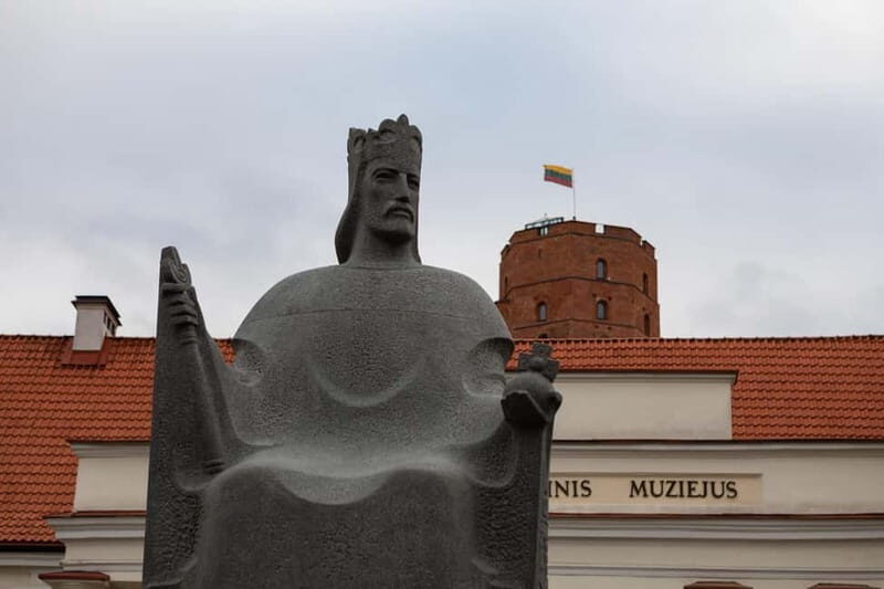 "Ghostly Tales of Vilnius" Walking Tour - Who Will Love This Tour?