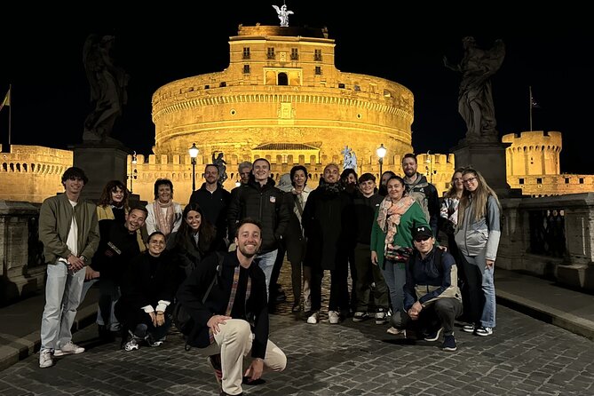Ghosts Legends and Mysteries of Rome Walking Tour - Uncovering Rome’s Dark Side: The Ghosts, Legends, and Mysteries Tour