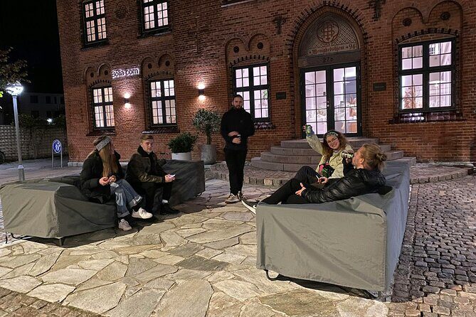 Ghosts of Aalborg: The Witch Trial Exploration Game - What You Can Expect During Your Tour