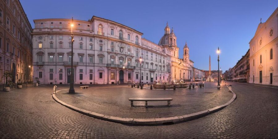 Ghosts of Rome 2-Hour Tour - The Value of the Tour