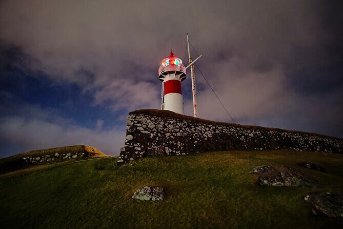 Ghosts of Tórshavn: Self-Guided Haunted Mystery Walk - What to Expect During the Experience