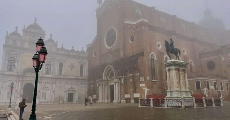 Ghosts of Venice: Castello, Fondamenta Nuova, Cannaregio - The Experience: What to Expect