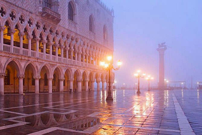 Ghosts of Venice - Discovering the Unknown - Itinerary Breakdown