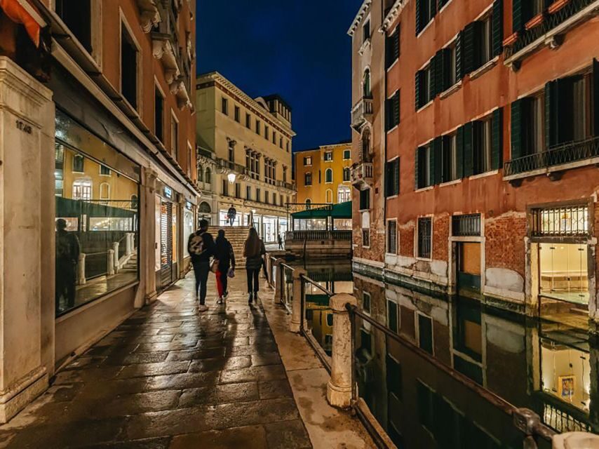 Ghosts of Venice: Malibran Theater and Fondamenta Nuova - The Practical Side of the Tour