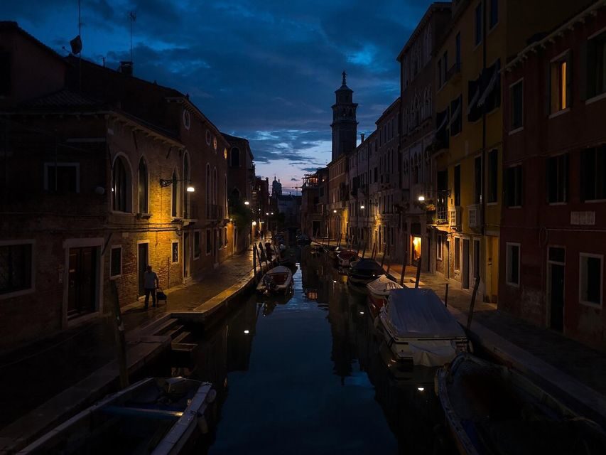 Ghosts of Venice: Malibran Theater, San Giovanni e Paolo - The Malibran Theater: Once a Hub of Drama, Now a Haunted Silence