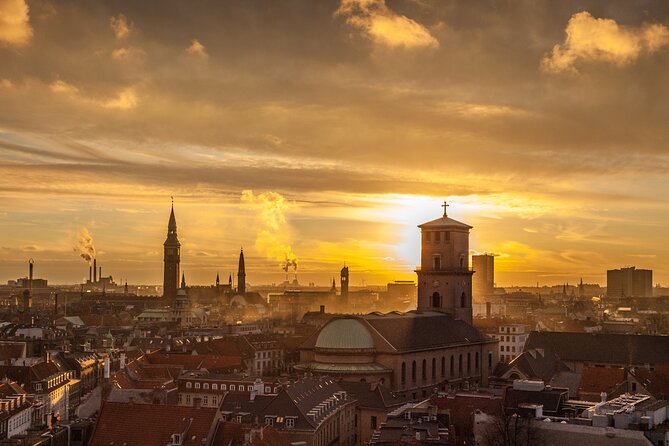 GhostWalk Copenhagen: Self-Guided Audio Experience from StoryHunt - Exploring Copenhagen’s Haunted Side with GhostWalk from StoryHunt