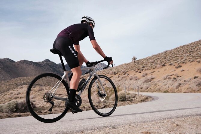 Giant TCR Advanced 2 - Key Points