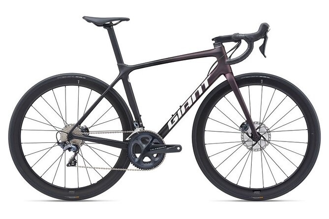 Giant TCR Advanced Pro 1 - Key Points