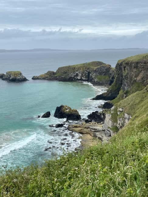 Giants Causeway 4 Hour Private Tour - Starting with the Highlights