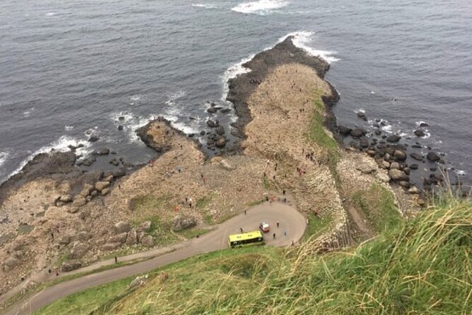 Giants Causeway and Belfast 2 Days with Private Chauffeur Tour - Introduction