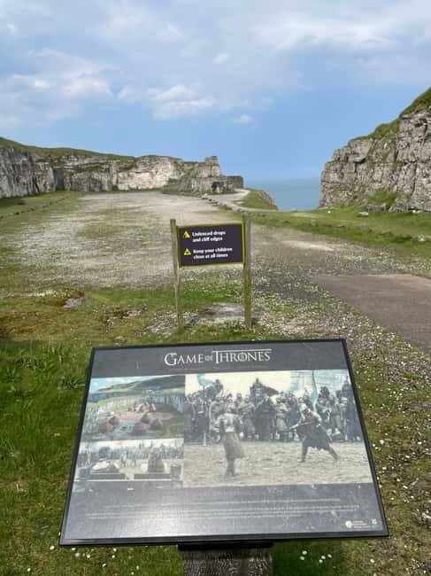 Giant's Causeway & Belfast city Private tour - Transportation & Guide Quality