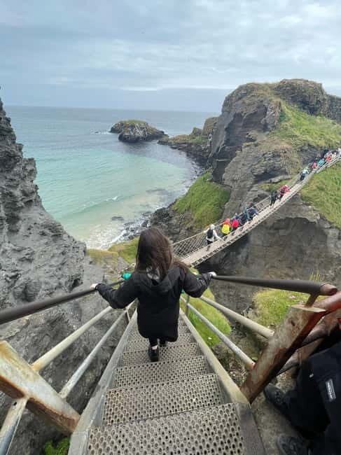 Giants causeway & Belfast private tour - Detailed Breakdown of the Tour