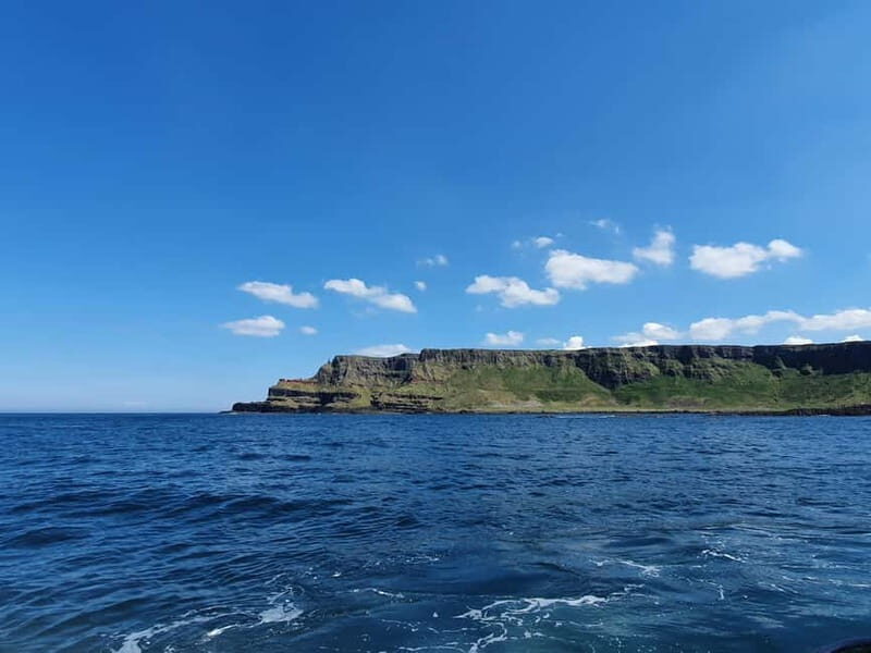 Giant's Causeway Private Tour by Five Star Luxury Transfers - Comfort, Customization, and Practical Details