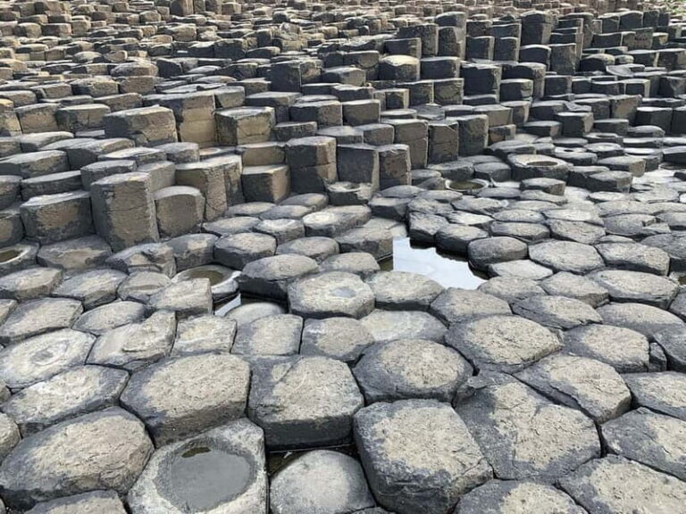 Giants Causeway Tour Cruise Ship Excursion - The Practicalities of the Tour