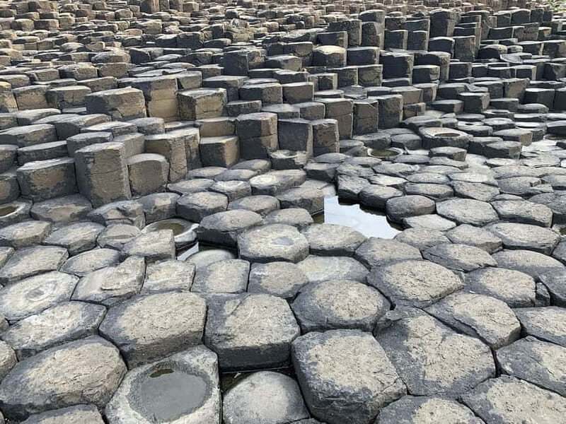 Giants Causeway Tour Cruise Ship Excursion - The Practicalities of the Tour