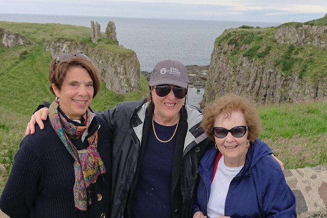 Giant's Causeway Tour - Authentic Perspectives from Past Travelers