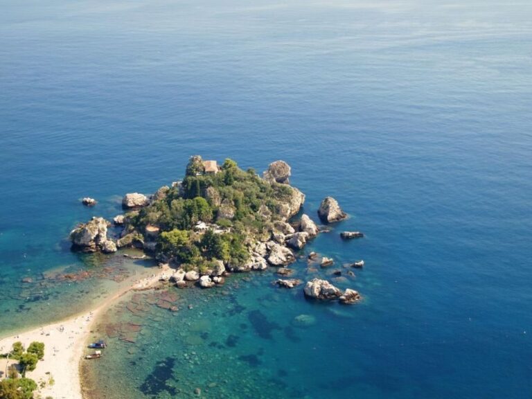 Giardini Naxos and Taormina sailing tour - Who Is This Tour Best For?
