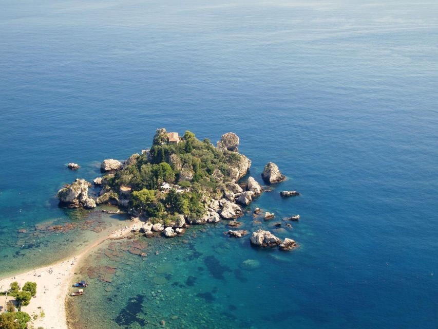 Giardini Naxos and Taormina sailing tour - Who Is This Tour Best For?