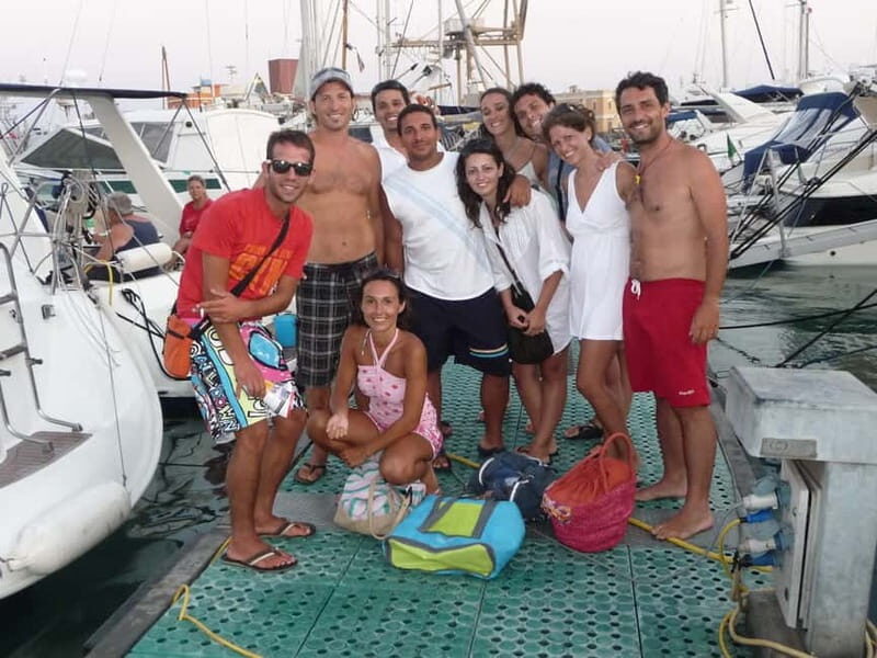 Giardini Naxos: Half-Day Boat Trip to Taormina - The Itinerary Breakdown