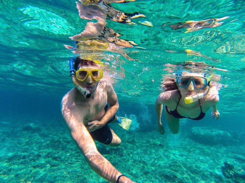 Giardini Naxos: Isola Bella Marine Park Snorkeling Cruise - Authentic Marine Encounters and Stunning Views