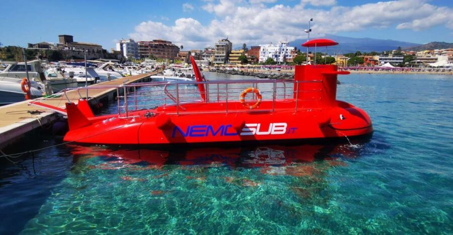 Giardini Naxos: Semi-Submarine Tour to Isola Bella - Is it Worth the Price?