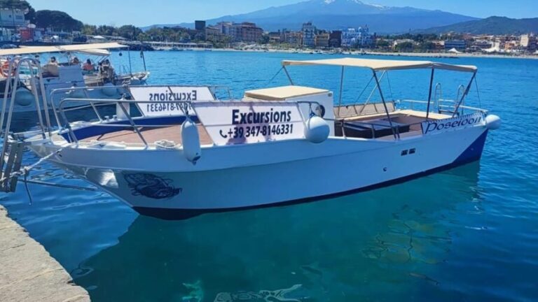 Giardini Naxos: Sunset Dolphin Watching Cruise with Aperitif - Why You Should Consider This Tour