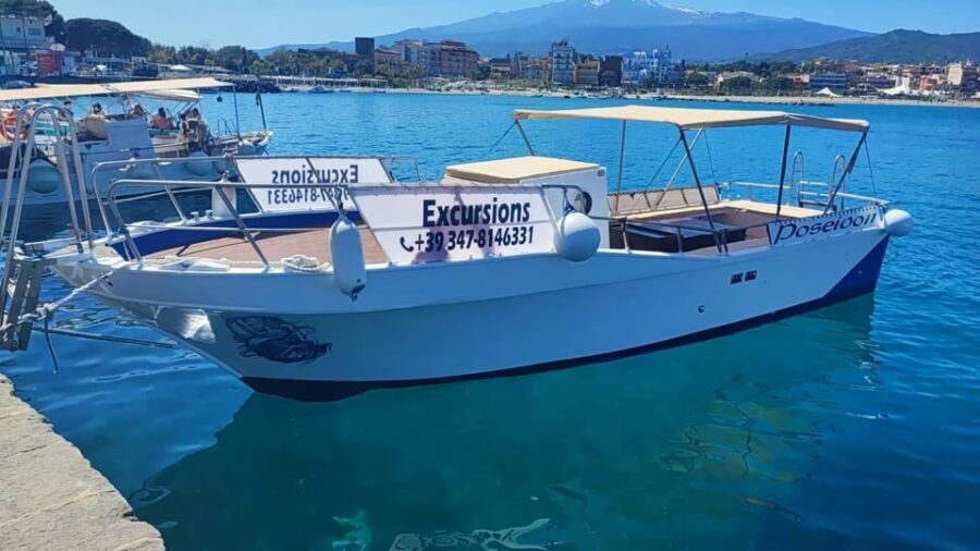 Giardini Naxos: Sunset Dolphin Watching Cruise with Aperitif - Why You Should Consider This Tour