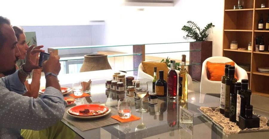 Giardini Naxos, Taormina: Sicilian Tasting Oil Wine Product - The Itinerary: What Makes Each Part Special