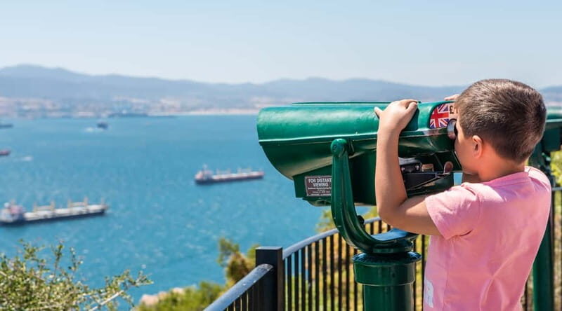 Gibraltar: Guided Tour, Skywalk, Moorish Castle, and More - An Inside Look at Gibraltar’s Top Sights