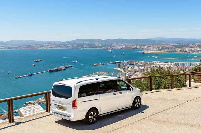 Gibraltar Inside Out Intermediate Tour 3.30hrs - Key Points
