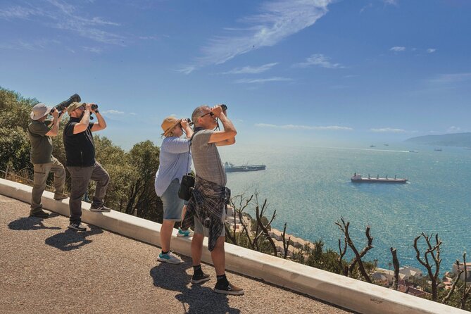 Gibraltar Nature Reserve Admission Pass to All Attractions - A Walk Through the Gibraltar Itinerary