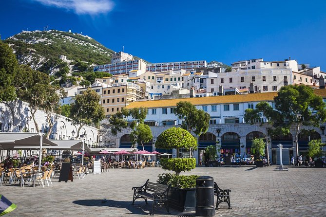 Gibraltar Shopping Guided Tour from Costa del Sol - Key Points
