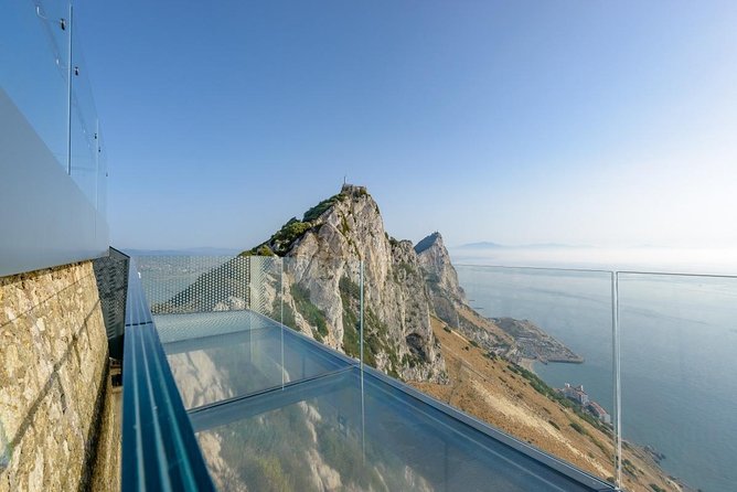 Gibraltar Skywalk & Suspension Bridge Tour 1.45hrs - An In-Depth Look at the Gibraltar Skywalk & Suspension Bridge Tour