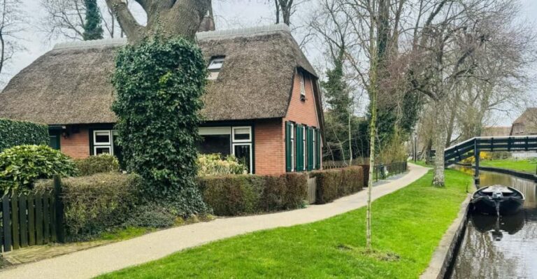 "Giethoorn: Exclusive Private Tour of the Dutch Venice" - Analyzing the Value