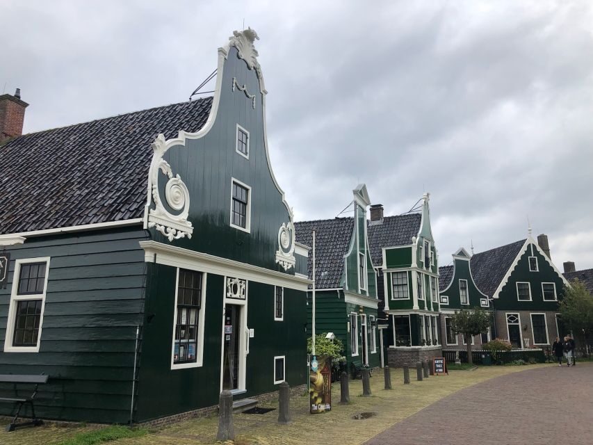Giethoorn, Private Boat Tour & Zaanse Schans Windmills - Practical Details and Value