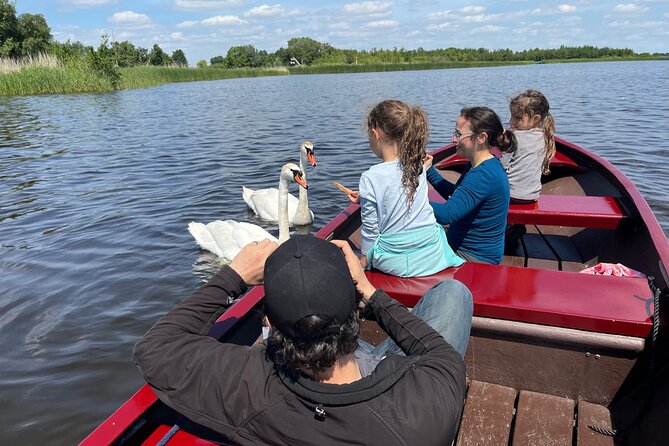 Giethoorn, Private Boat Tour & Zaanse Schans Windmills - An In-Depth Look at the Experience