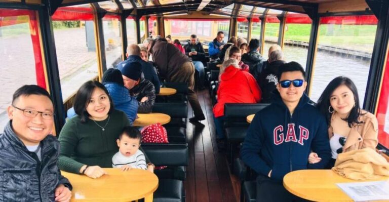 Giethoorn: Private Day Trip with Boat Tour from Amsterdam - The Value of a Private Tour