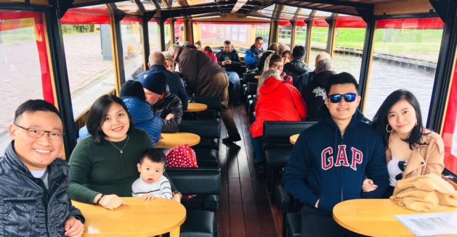 Giethoorn: Private Day Trip with Boat Tour from Amsterdam - The Value of a Private Tour