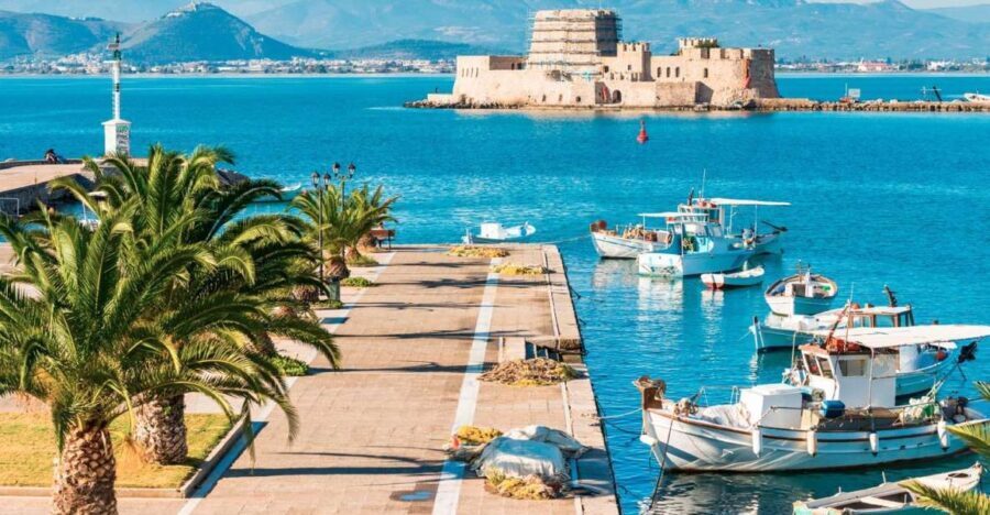 Gigantic Corinth, Mycenae, Nafplion 8-H Private Shore Trip - A Deep Dive into the Tour Experience