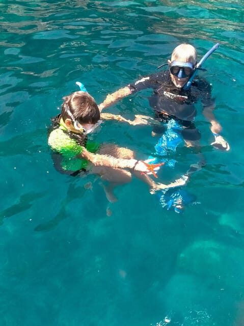 Giglio Island (Tuscania): Tour and snorkelling on a dinghy - Price and Value