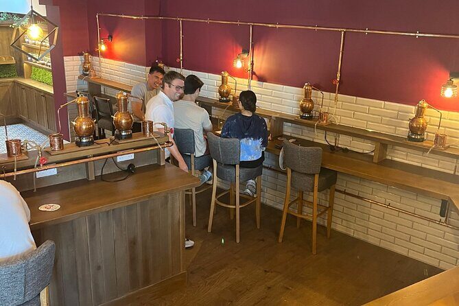 Gin-Maker's Tasting & Tour - Breaking Down the Itinerary
