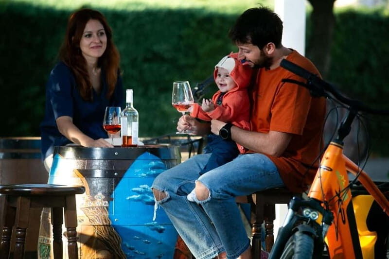 Gioia del Colle: E-Bike Tour through Vineyards & Wine - The Power of the Experience: Authenticity and Connection