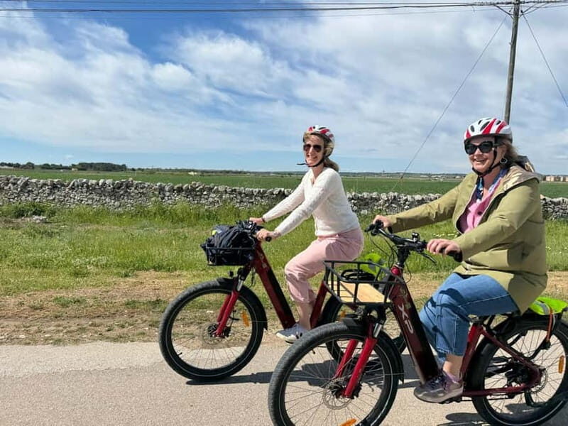 Gioia del Colle: E-Bike Tour to Mozzarella Farm with Tasting - What to Expect & Practical Tips