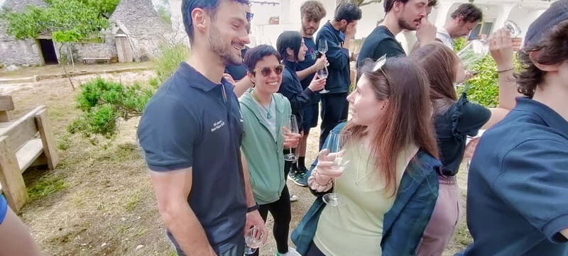 Gioia del Colle: Primitivo Wine Tasting in Local Winery - Exploring the Details of the Tour