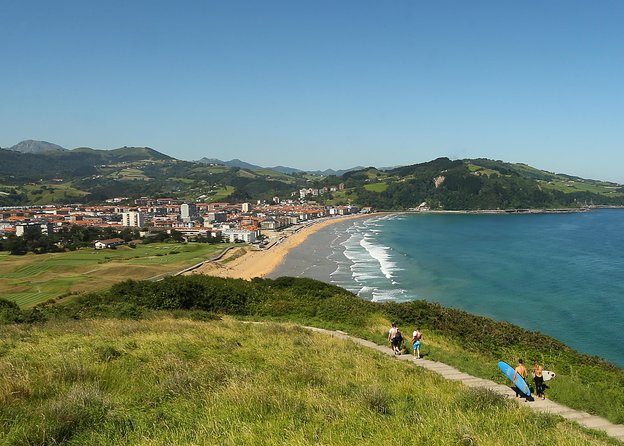Gipuzkoa Coast Tour with lunch - Exploring the Gipuzkoa Coast: A Full-Day Tour from San Sebastián