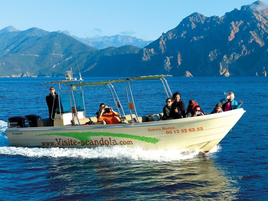 Girolata - Scandola - What Travelers Say About This Tour
