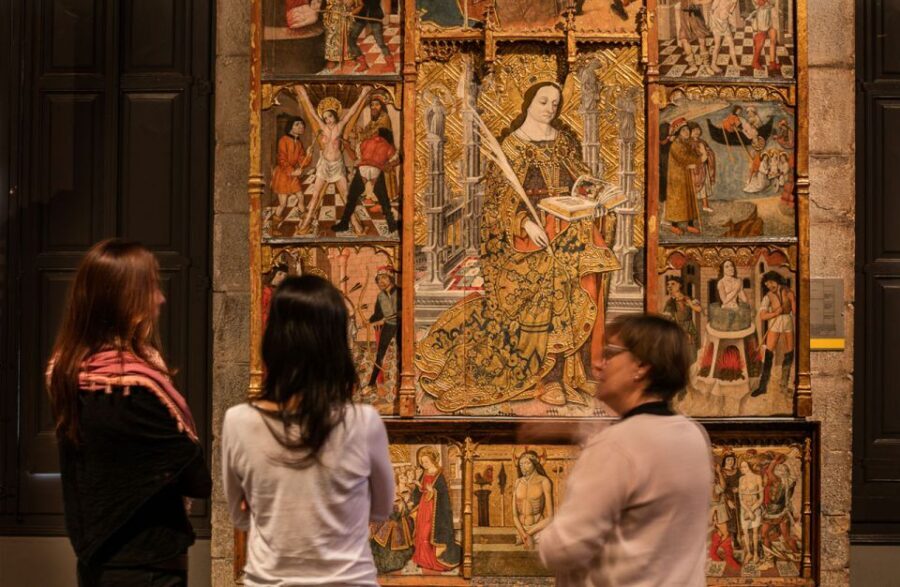 Girona Art Museum: Skip-the-Line Entry Ticket & Audio Guide - Practical Tips for Visiting