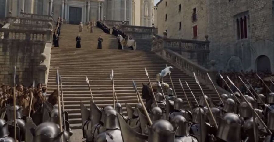 Girona: Game of Thrones Small Group Tour - The Itinerary: A Step-by-Step Look