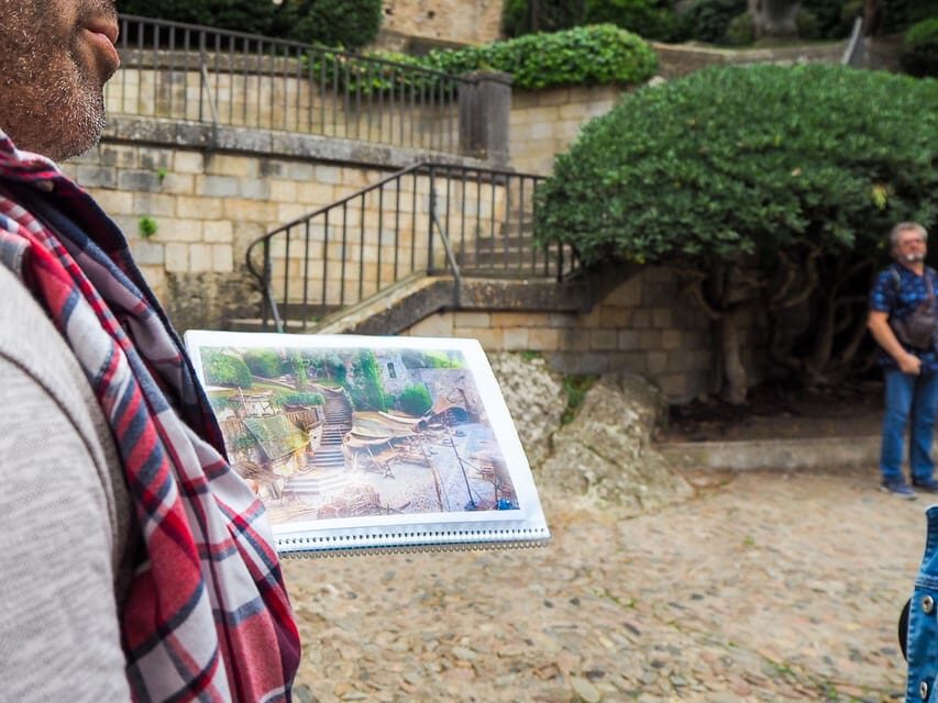 Girona: Game of Thrones Walking Tour - Detailed Tour Breakdown